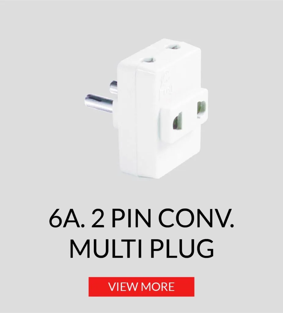 ANCILLARIES MULTI-PLUGS - Maru Electrical