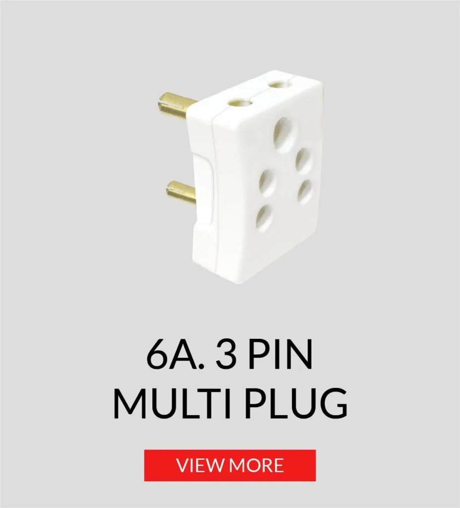 ANCILLARIES MULTI-PLUGS - Maru Electrical