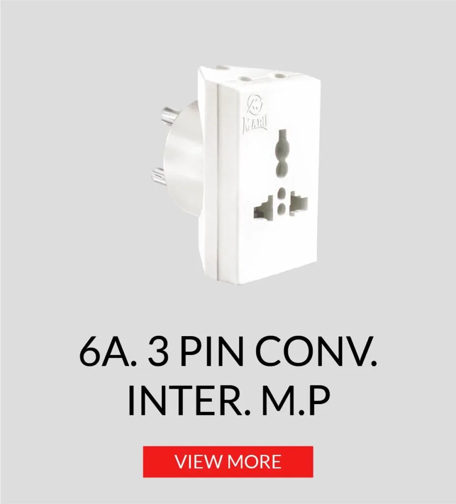 ANCILLARIES MULTI-PLUGS - Maru Electrical