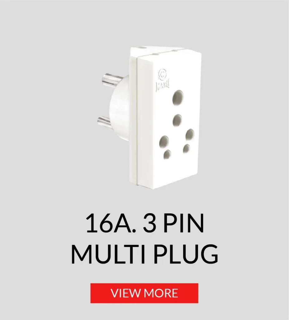 ANCILLARIES MULTI-PLUGS - Maru Electrical