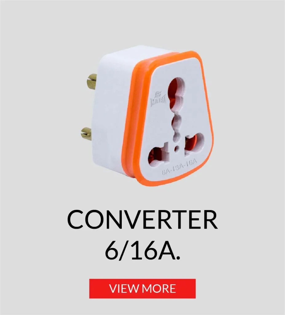 ANCILLARIES MULTI-PLUGS - Maru Electrical