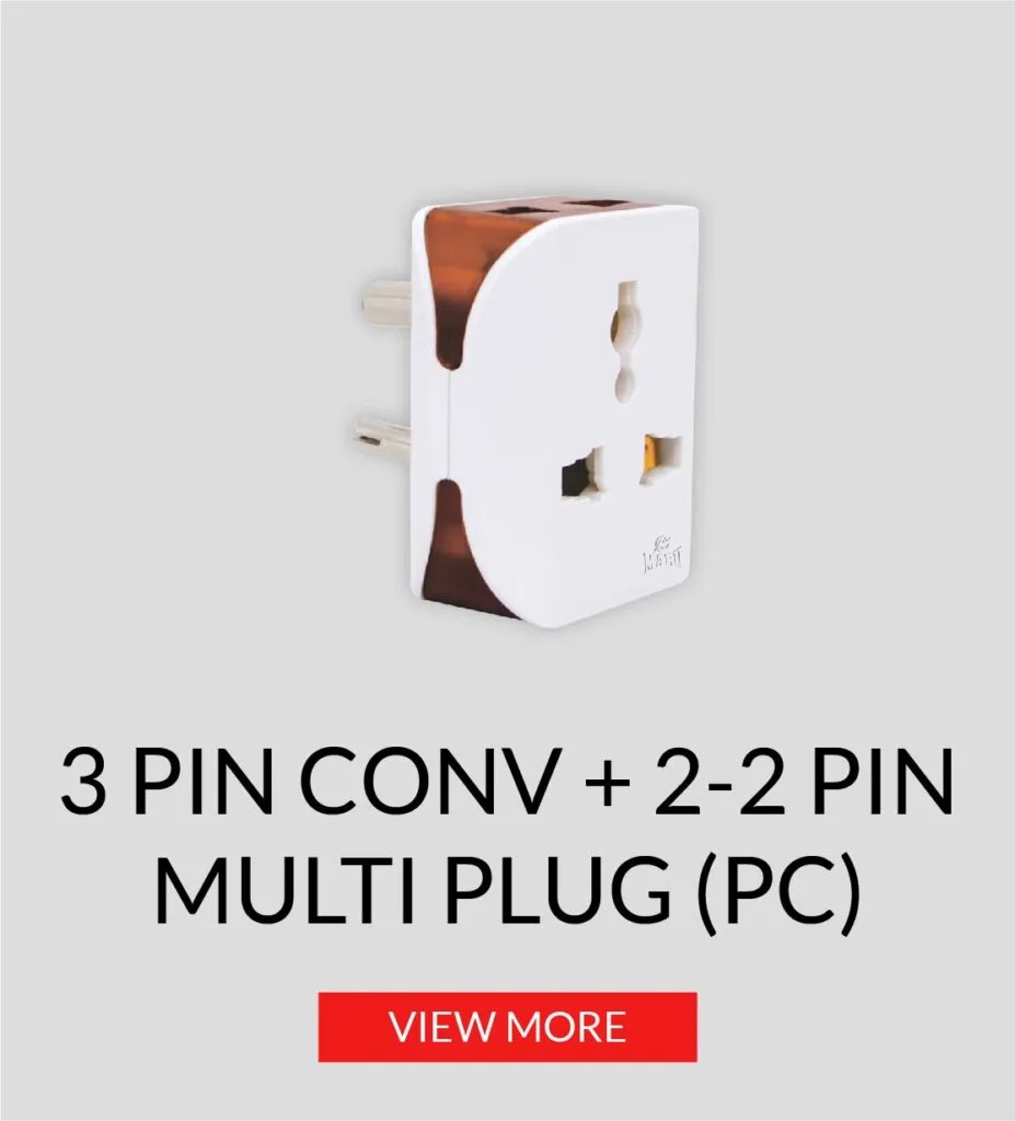 ANCILLARIES MULTI-PLUGS - Maru Electrical