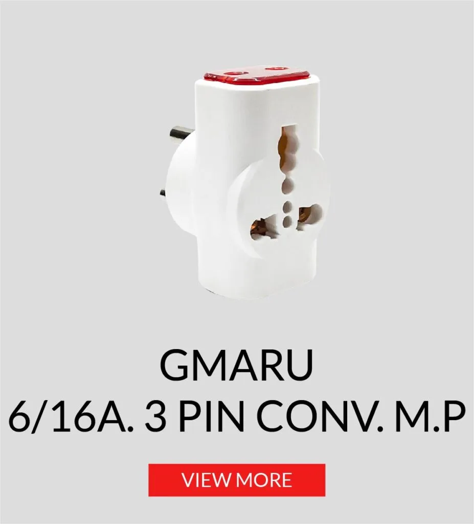 ANCILLARIES MULTI-PLUGS - Maru Electrical